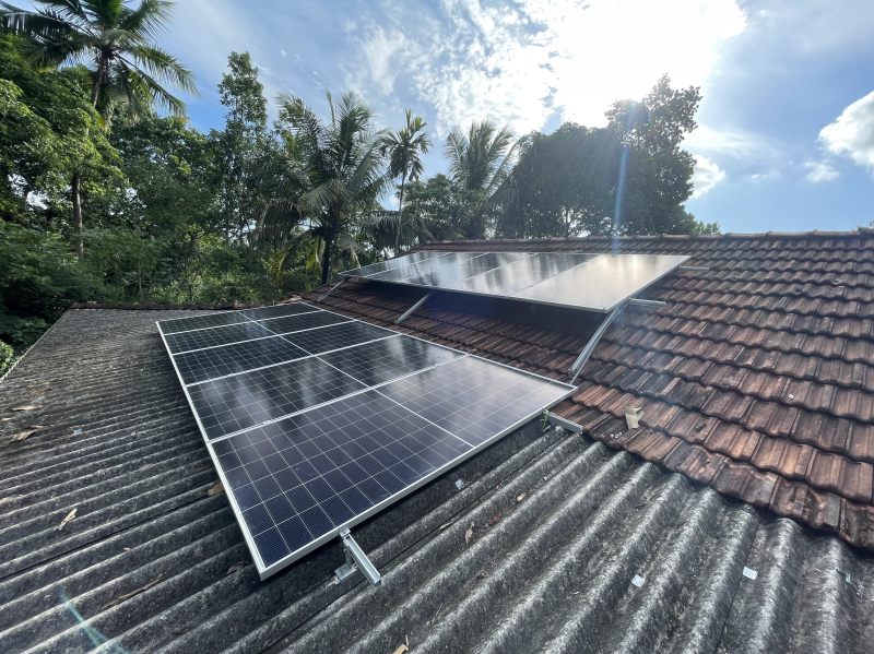 Namal's 5kw Project - Comet Engineering