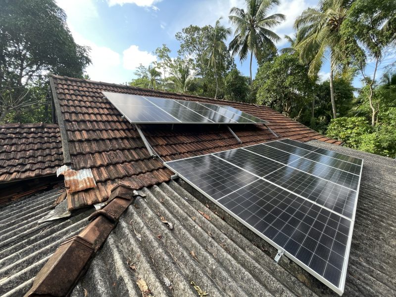 Namal's 5kw Project - Comet Engineering