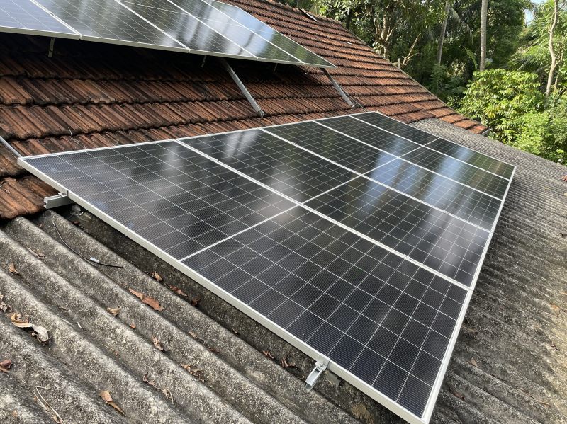 Namal's 5kw Project - Comet Engineering