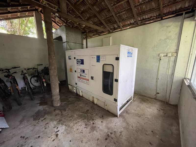 Watupitiwala Generator Project - Comet Engineering